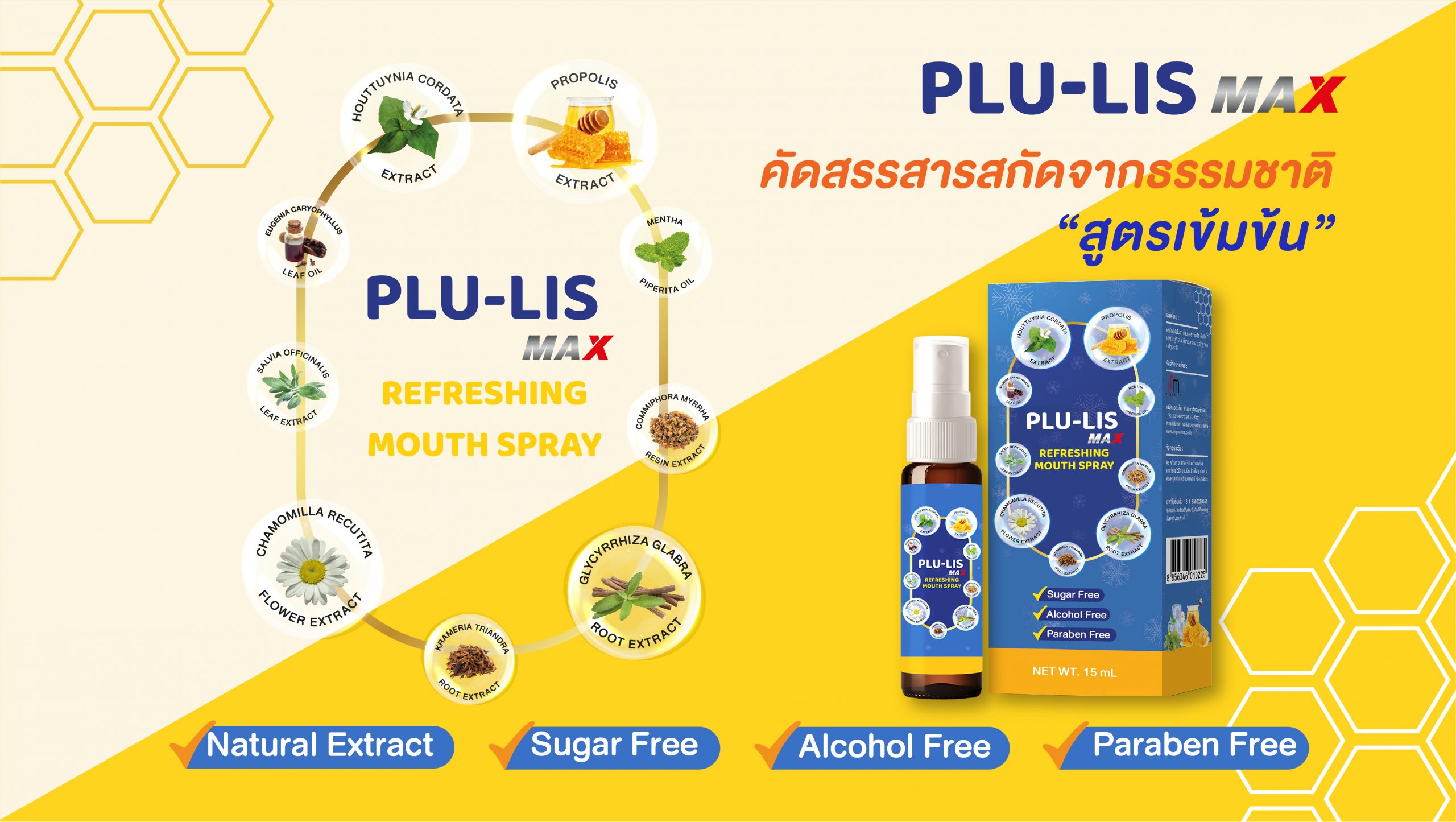 PLU-LIS - S.M. Pharmaceutical Co., Ltd.