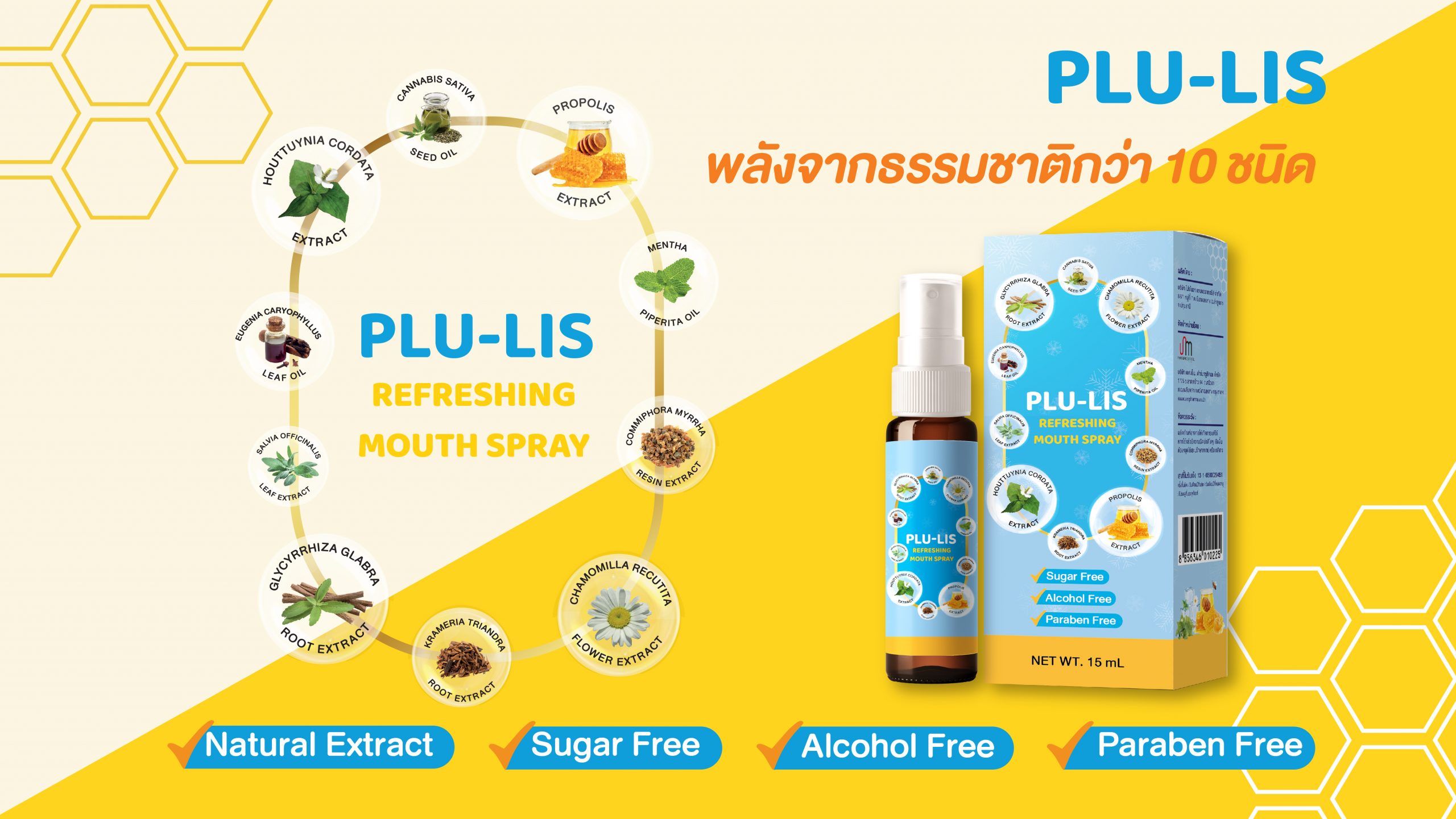 PLU-LIS - S.M. Pharmaceutical Co., Ltd.