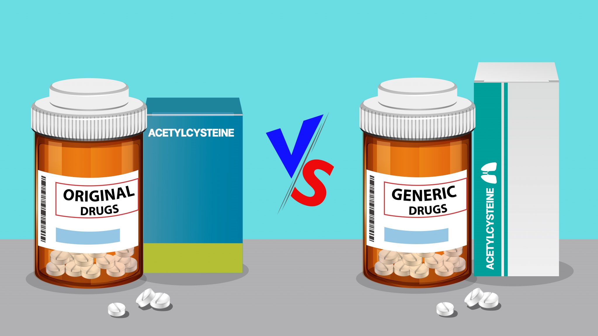 ทำความรู้จักกับยา Original และยา Generic - S.M. Pharmaceutical Co., Ltd.