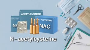 ข้อสงสัยและข้อควรระวังในการใช้ยา NAC | S.M. Pharmaceutical