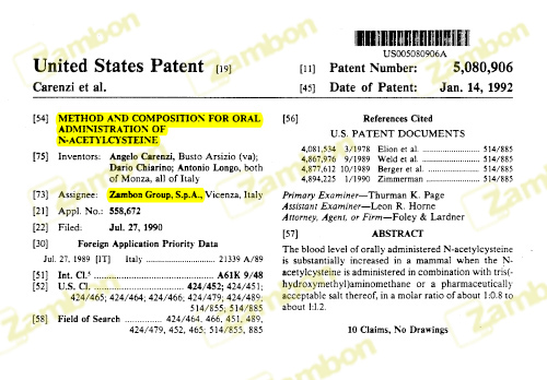 ข้อสงสัยและข้อควรระวังในการใช้ยา NAC | S.M. Pharmaceutical